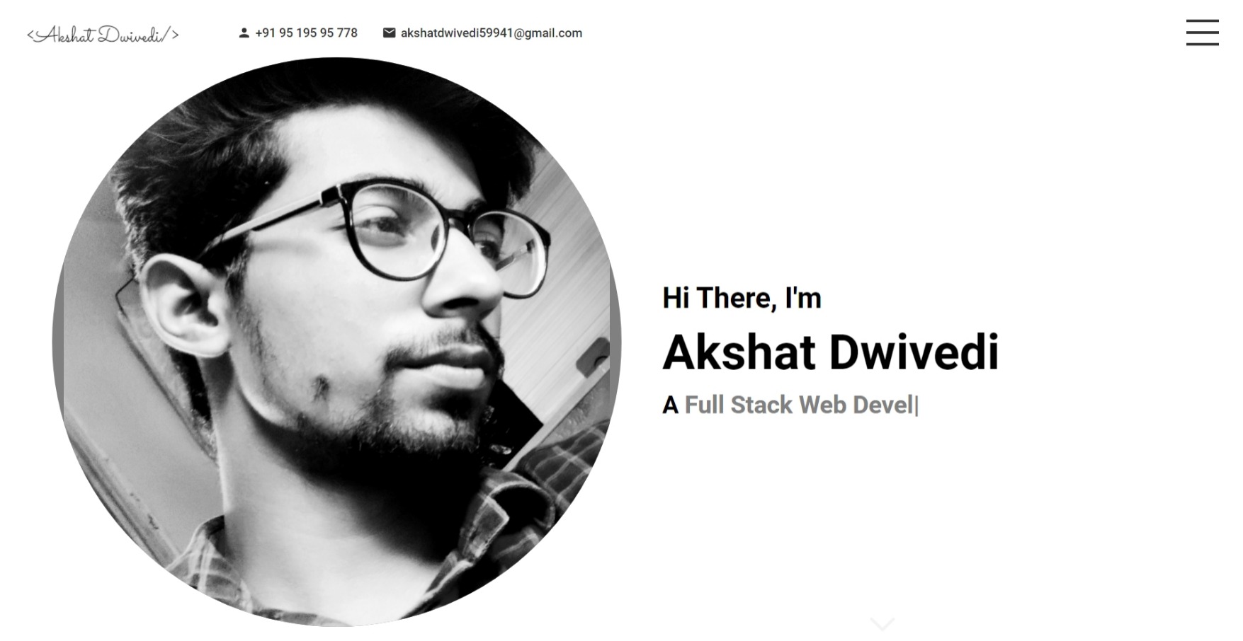 Akshat Dwivedi